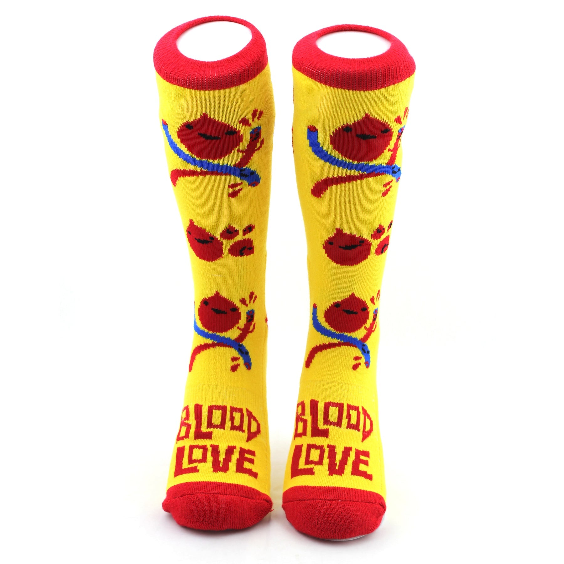 Blood Socks Svaha USA