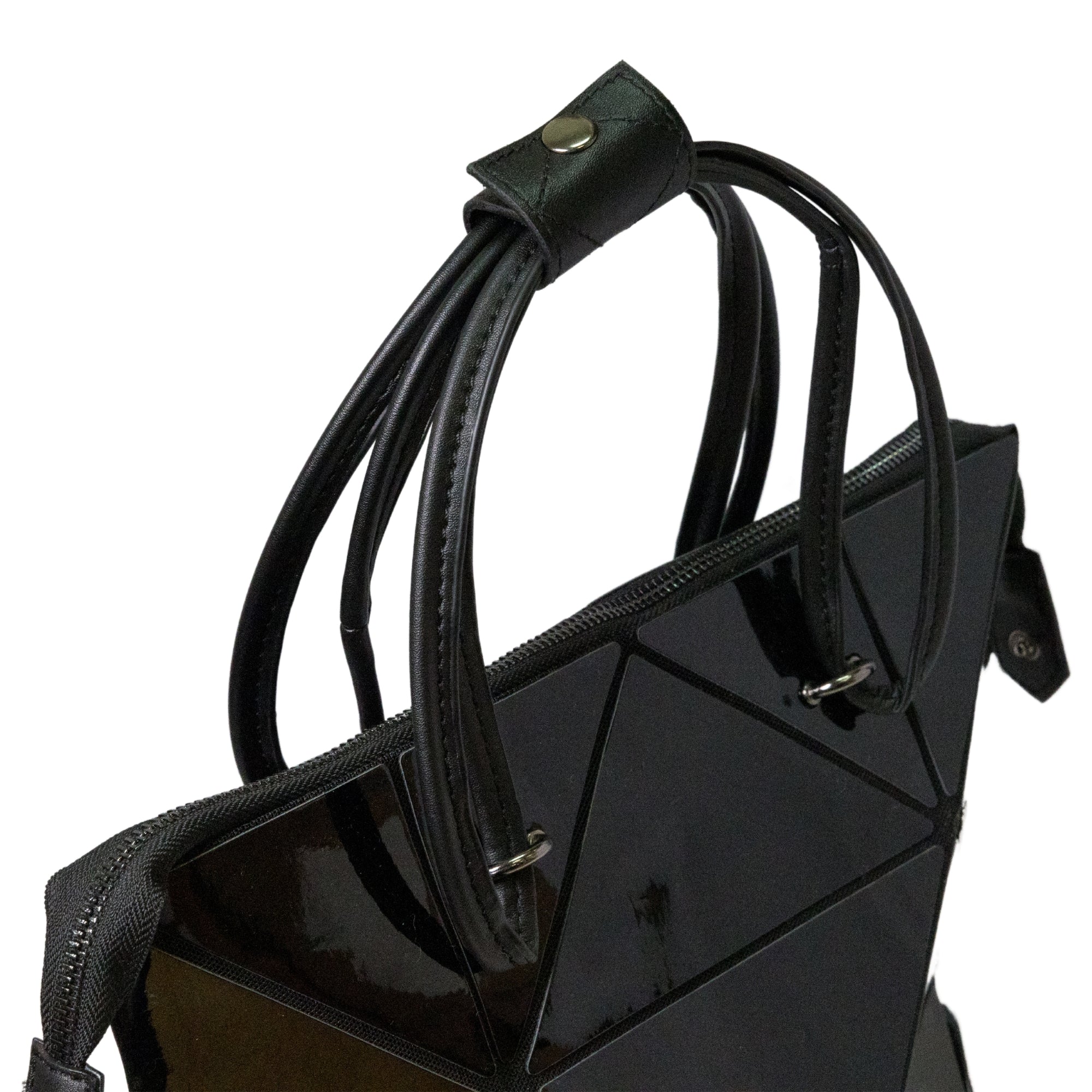 Geometric Shape Purse Svaha USA