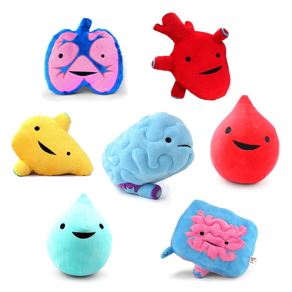 Plush Organs Svaha USA
