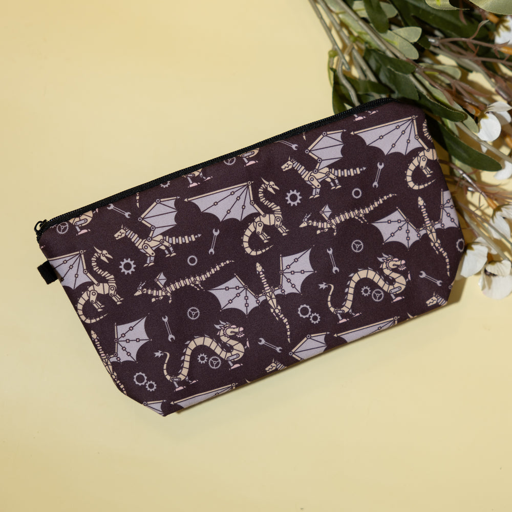 Dragon Robots Pouch Svaha USA