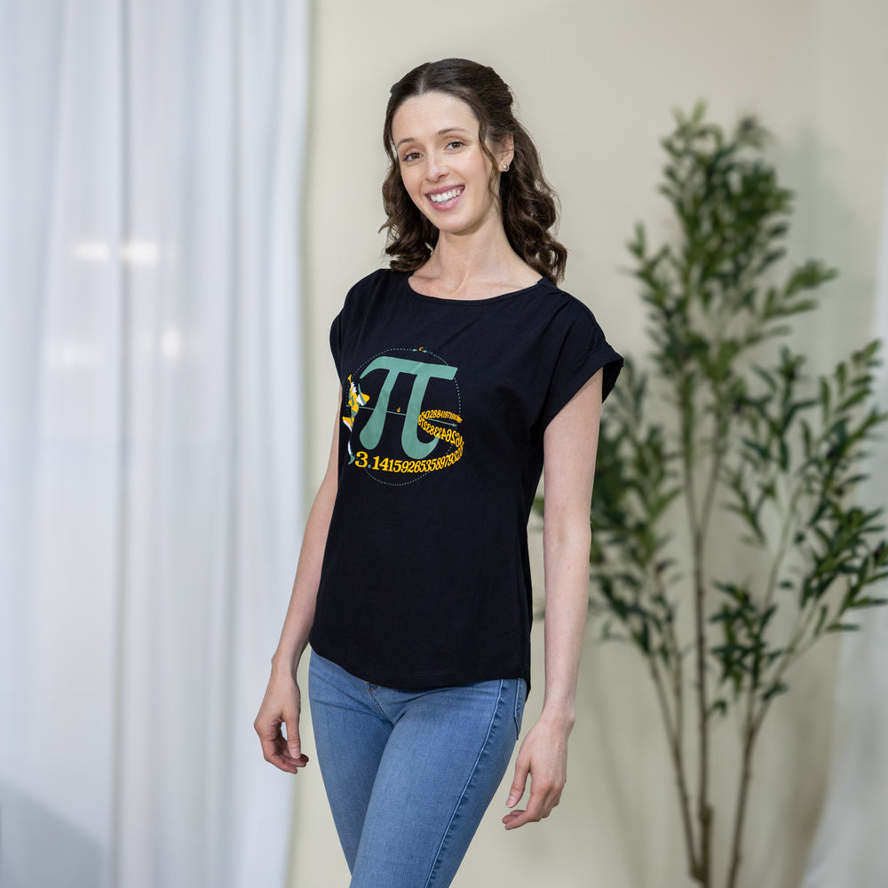 Pi'ed Piper Top Svaha USA