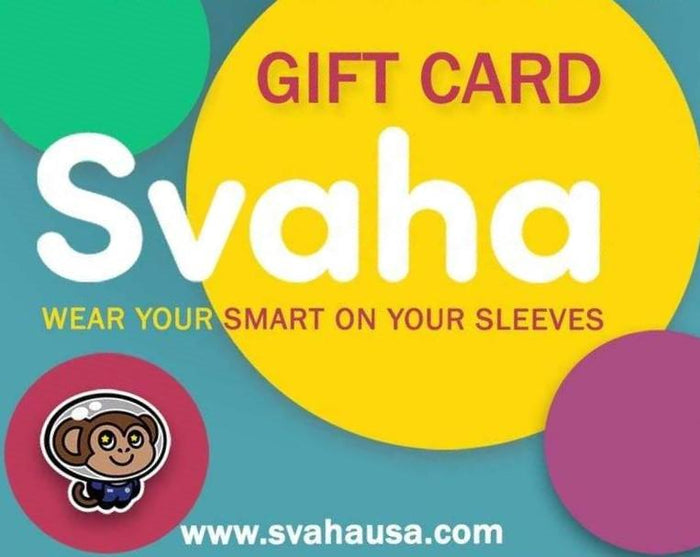 Svaha e-Gift Card
